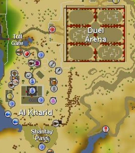 Al-Kharid | 2006scape Wiki | Fandom