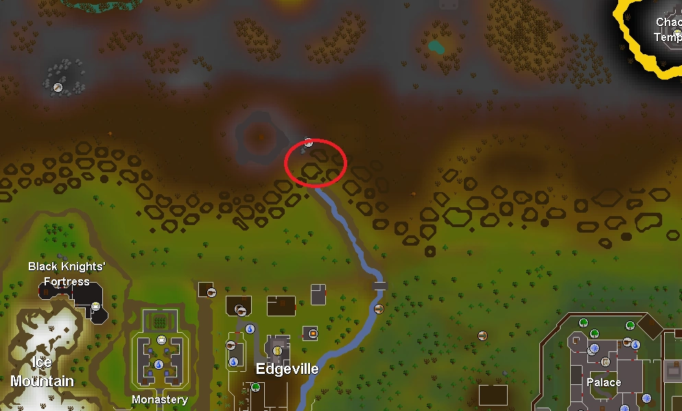 The Abyss | 2006scape Wiki | Fandom