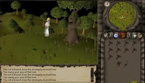 Enchanted lyre | 2006scape Wiki | Fandom