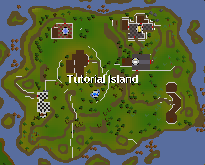 Tutorial Island | 2006scape Wiki | Fandom