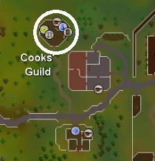 Cooks' guild | 2006scape Wiki | Fandom