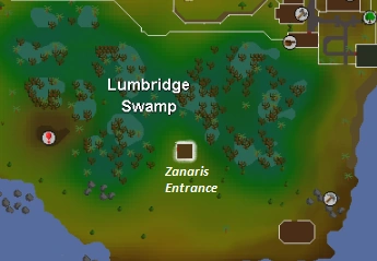 Zanaris | 2006scape Wiki | Fandom