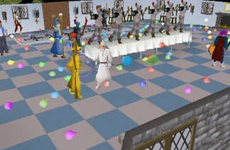 Party Room | 2006scape Wiki | Fandom