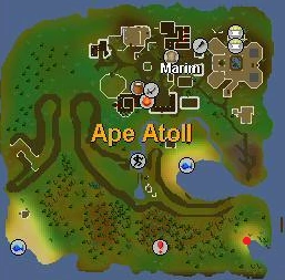 Ape Atoll | 2006scape Wiki | Fandom