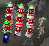 Ice Burst | 2006scape Wiki | Fandom