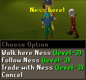 Ness | 2006scape Wiki | Fandom