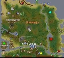 Karamja | 2006scape Wiki | Fandom