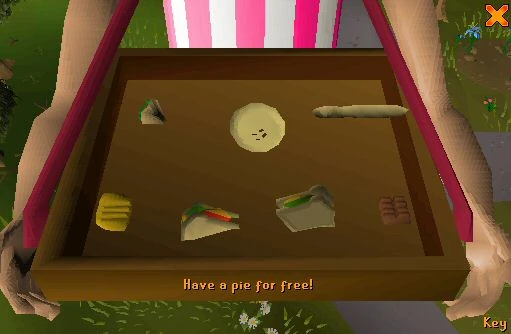 Sandwich Lady | 2006scape Wiki | Fandom