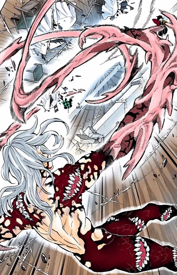 Muzan 6* Concept | Fandom