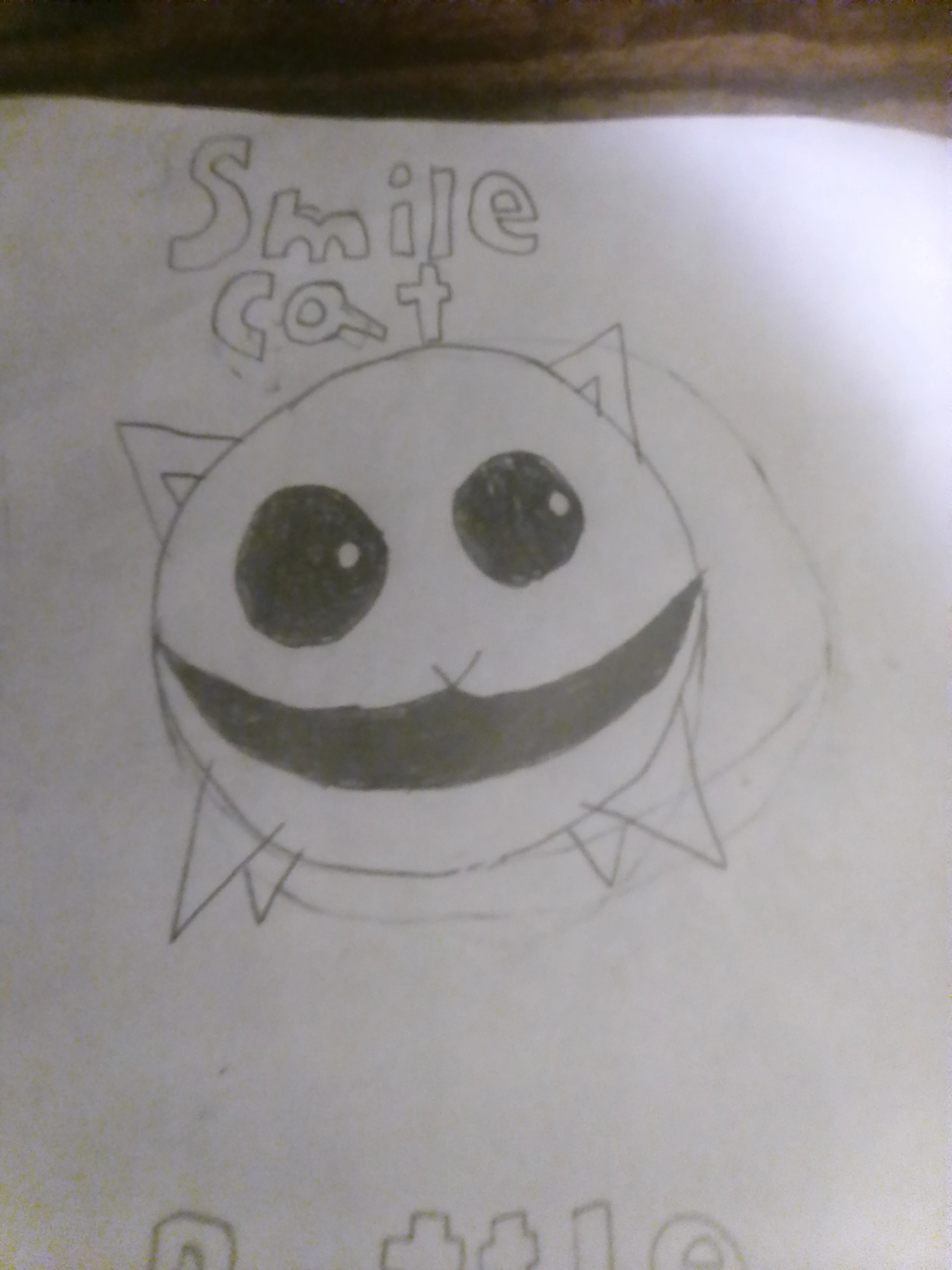 Smile cat | Fandom