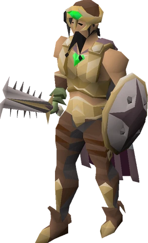 Varrock armour 1 | Old School RuneScape Wiki | Fandom