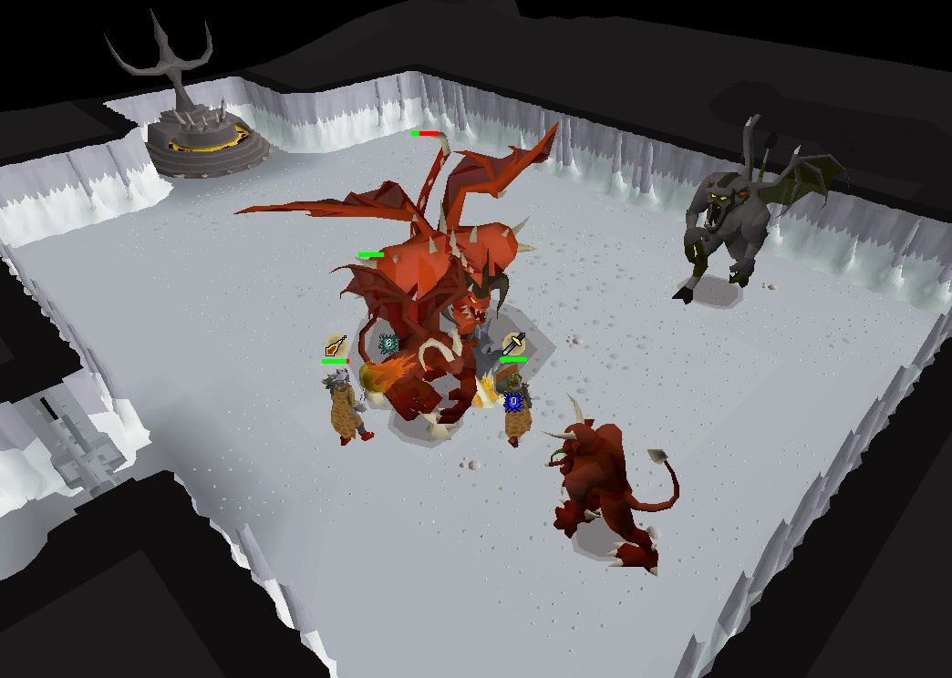 K'ril Tsutsaroth/Strategies | Old School RuneScape Wiki | Fandom