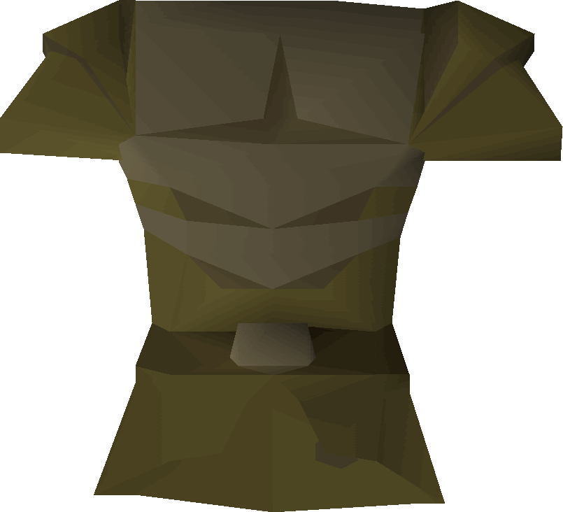 Frog-leather body | Old School RuneScape Wiki | Fandom