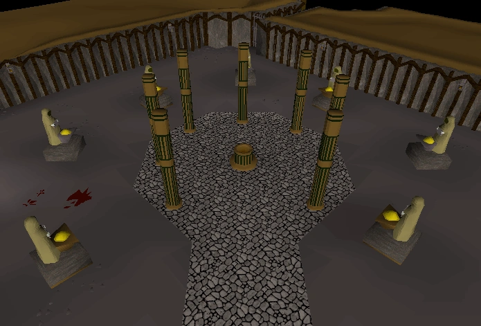Priest in Peril | Old School RuneScape Wiki | Fandom