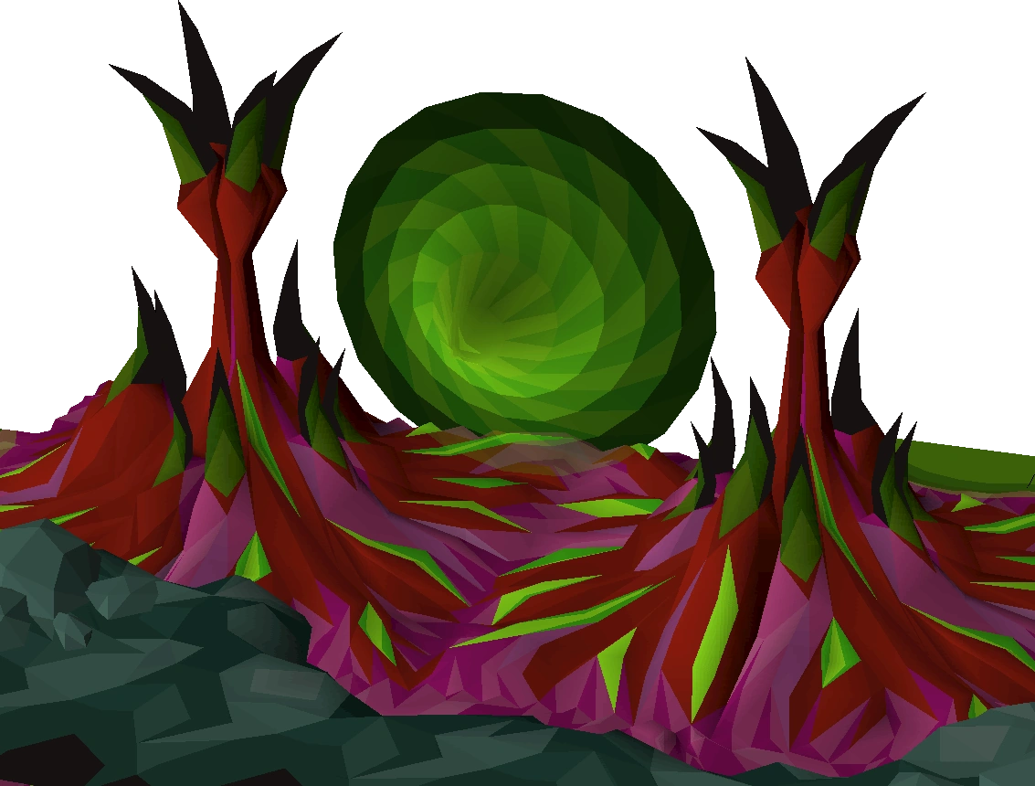 Abyssal portal | Old School RuneScape Wiki | Fandom