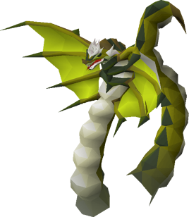 Zulrah | Old School RuneScape Wiki | Fandom