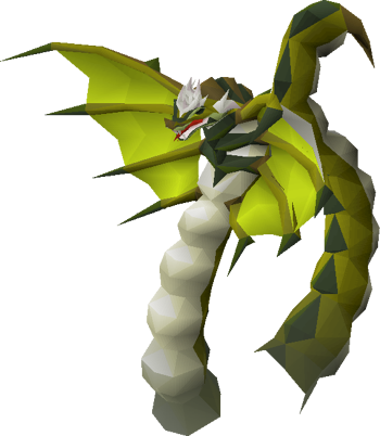 Zulrah | Old School RuneScape Wiki | Fandom