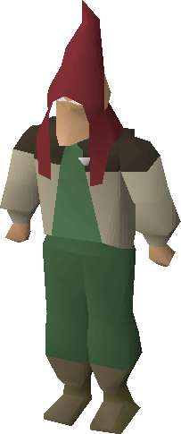 Assistant Lori | Old School RuneScape Wiki | Fandom
