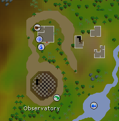 Observatory | Old School RuneScape Wiki | Fandom