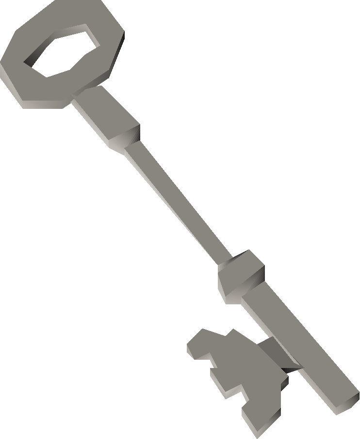 Old Key Old School Runescape Wiki Fandom