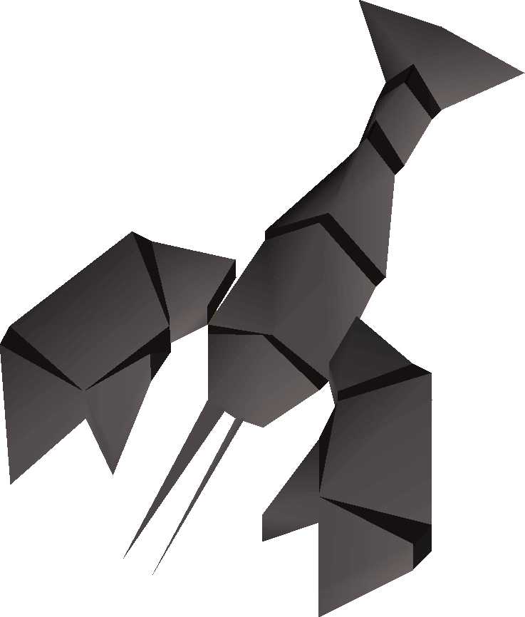 Burnt lobster | Old School RuneScape Wiki | Fandom