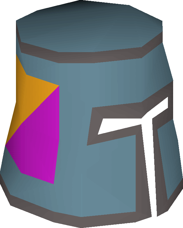 Rune helm (h1) | Old School RuneScape Wiki | Fandom