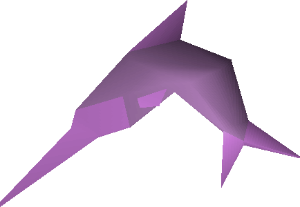 Swordfish | Old School RuneScape Wiki | Fandom