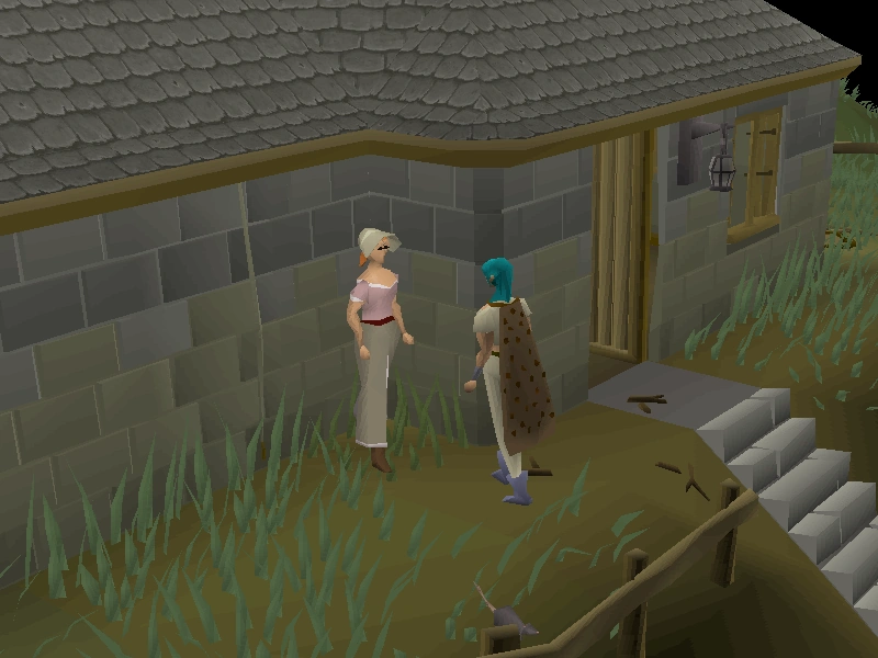 Gertrude's Cat | Old School RuneScape Wiki | Fandom