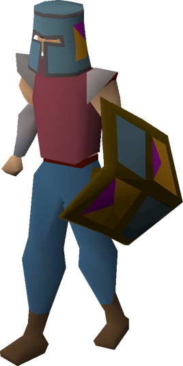 Rune shield (h5) | Old School RuneScape Wiki | Fandom