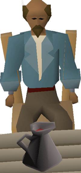 Captain Siad | Old School RuneScape Wiki | Fandom