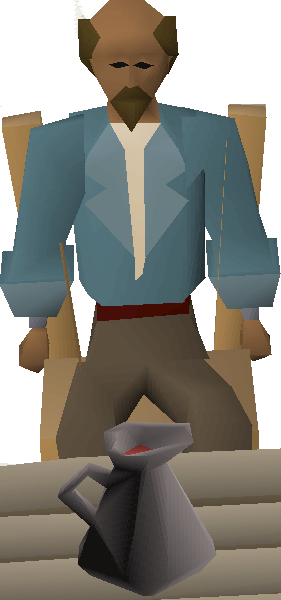 Captain Siad | Old School RuneScape Wiki | Fandom