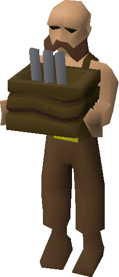 Engineering assistant | Old School RuneScape Wiki | Fandom