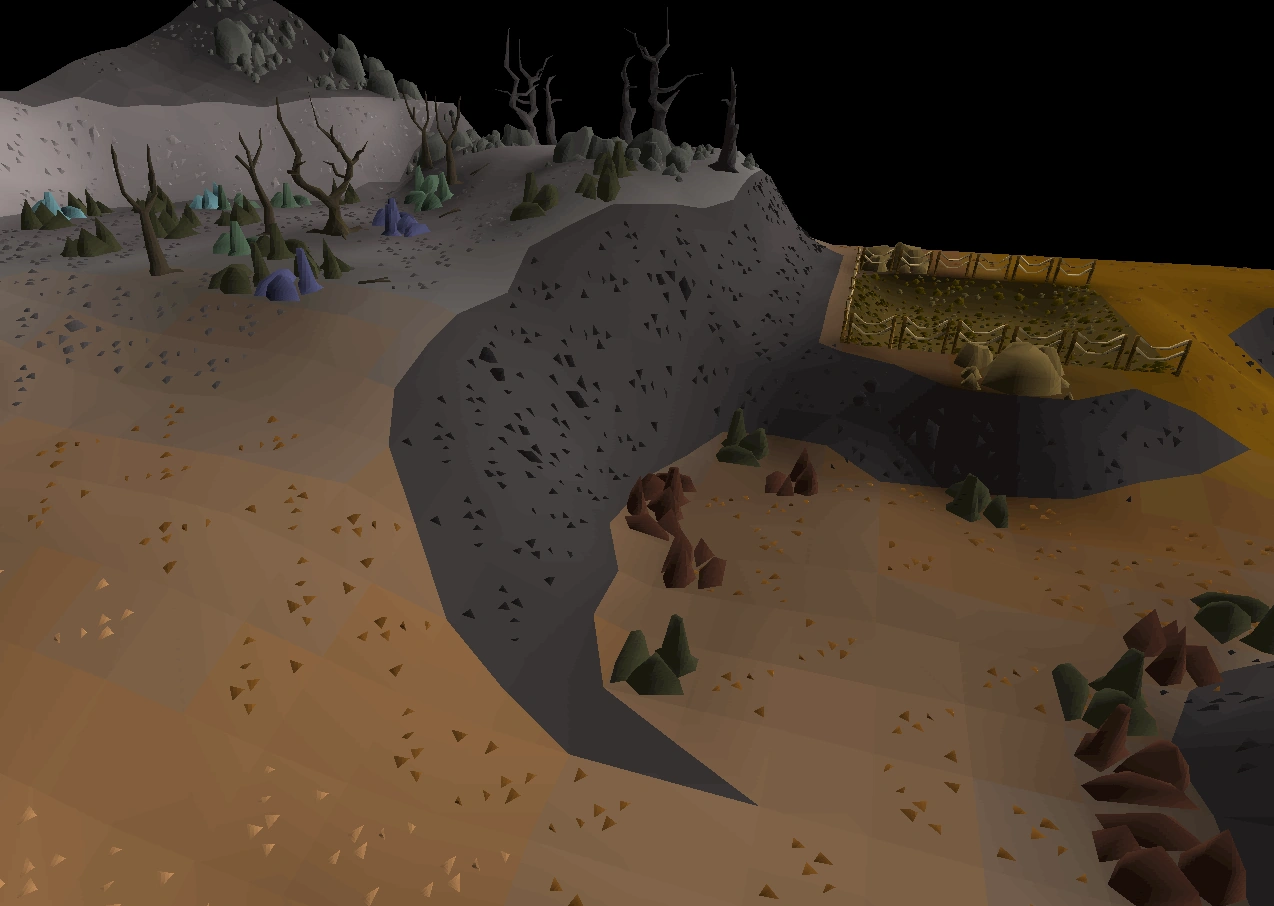 Fossil Island mine | Old School RuneScape Wiki | Fandom