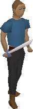 Training sword | Old School RuneScape Wiki | Fandom