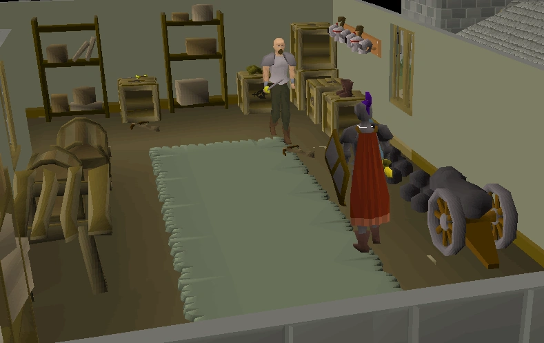 Shield of Arrav/Quick guide | Old School RuneScape Wiki | Fandom