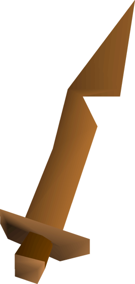 Rusty sword | Old School RuneScape Wiki | Fandom