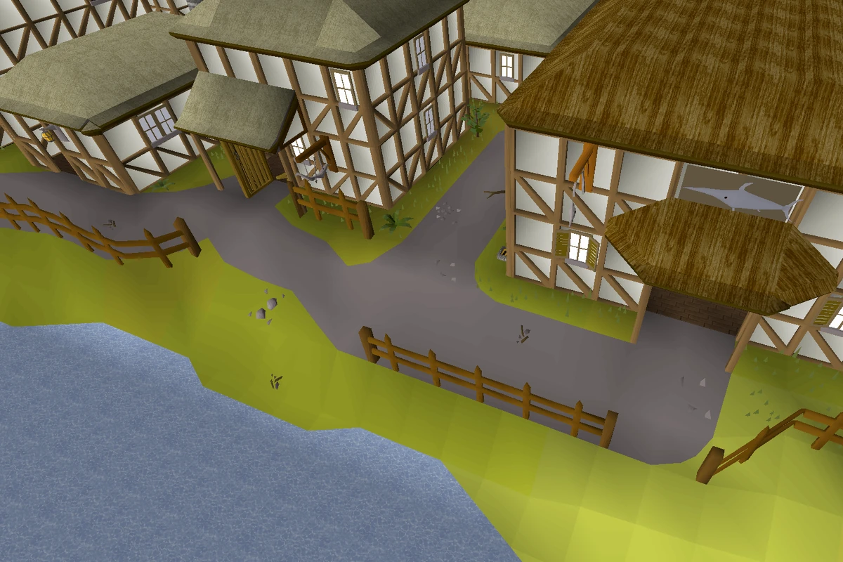 Catherby | Old School RuneScape Wiki | Fandom