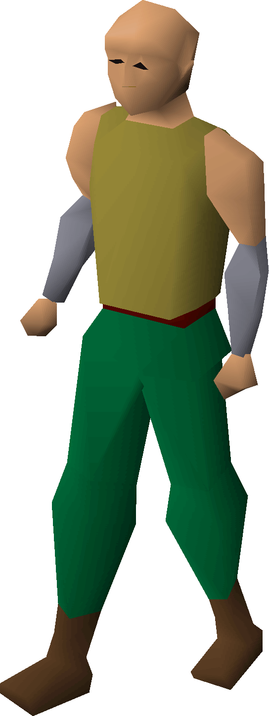 Chadwell | Old School RuneScape Wiki | Fandom
