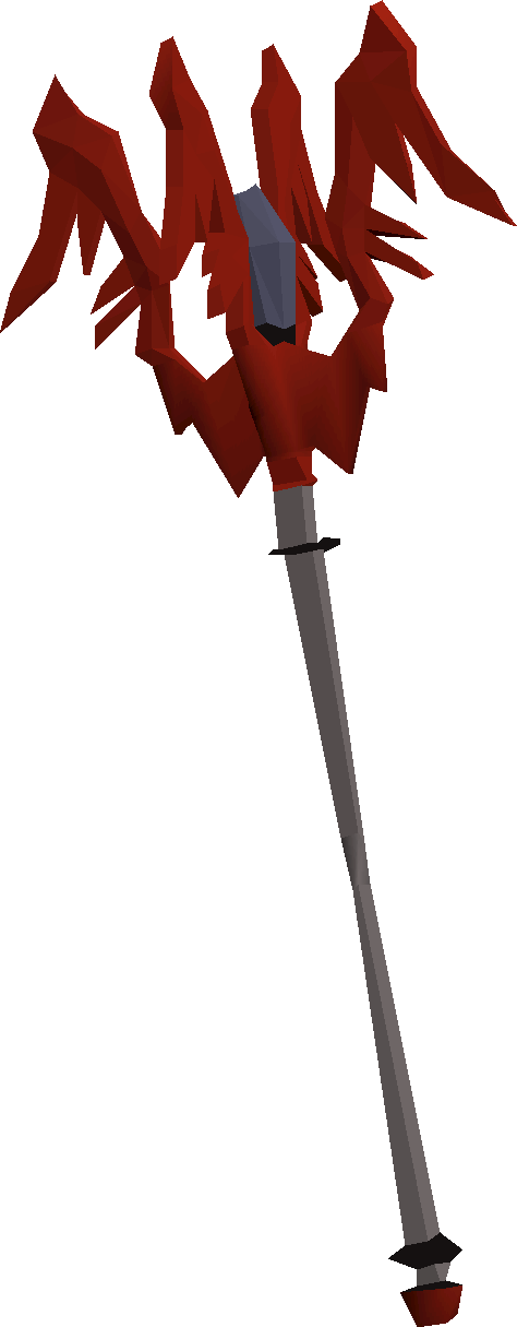 Dragon cane | Old School RuneScape Wiki | Fandom