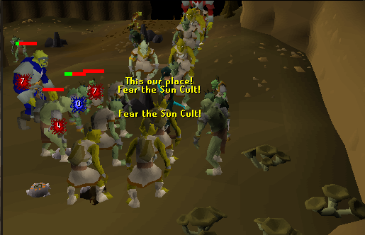 Goblin Invasion | Old School RuneScape Wiki | Fandom
