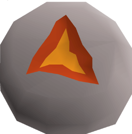 Lava rune | Old School RuneScape Wiki | Fandom