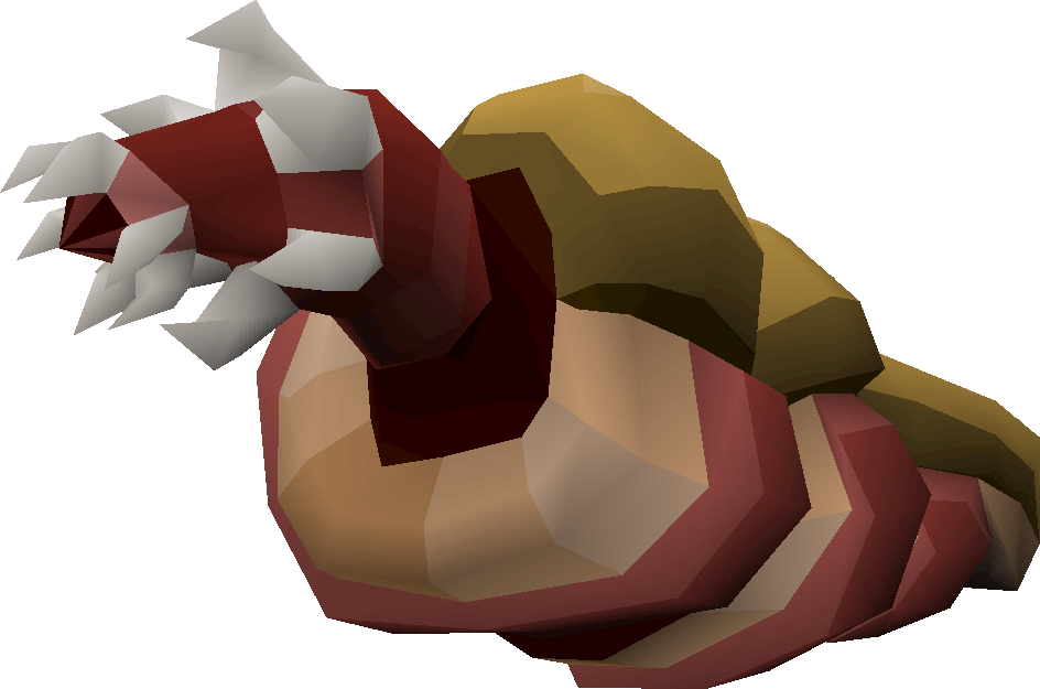 Slug Prince | Old School RuneScape Wiki | Fandom