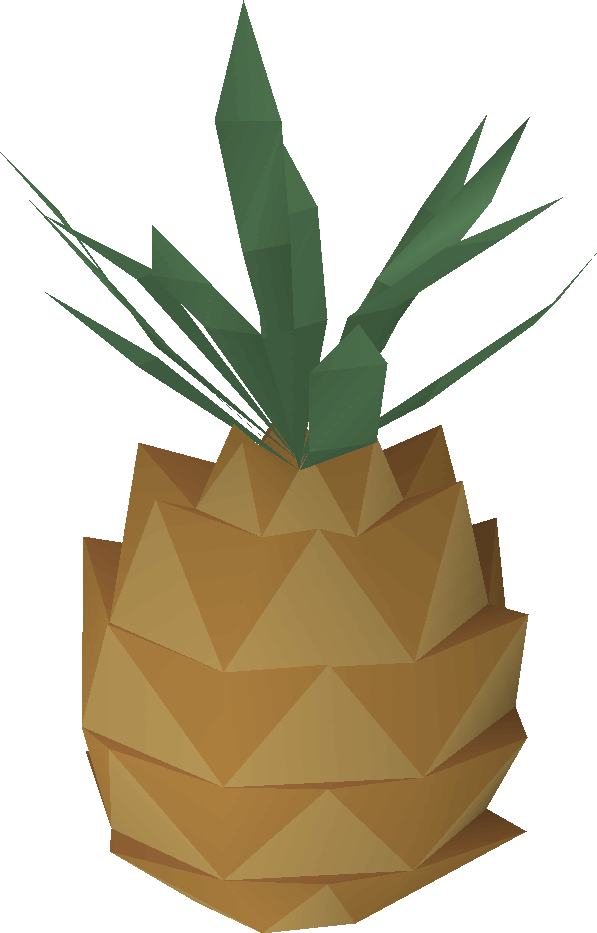 Tenti pineapple | Old School RuneScape Wiki | Fandom