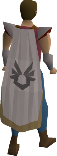 Armadyl cloak | Old School RuneScape Wiki | Fandom