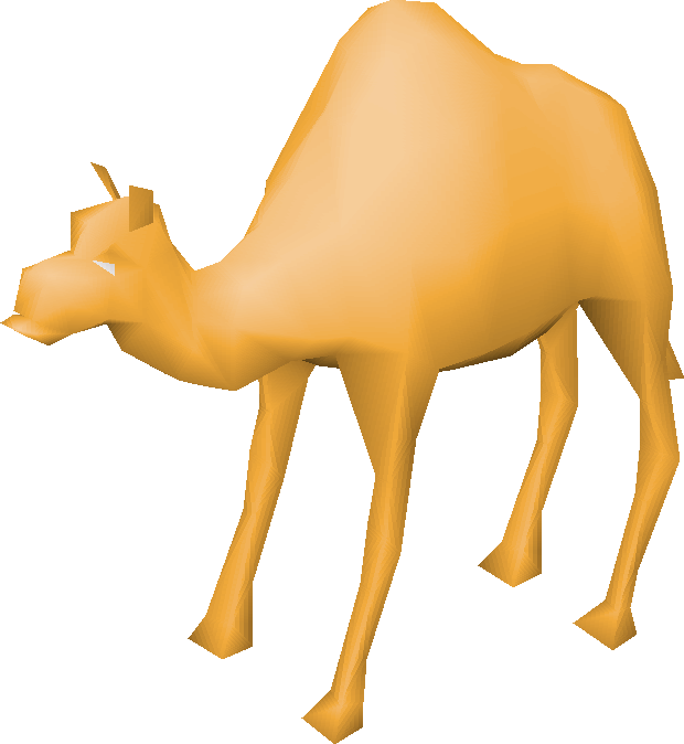 Camel | Old School RuneScape Wiki | Fandom