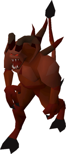 Lesser Demon Champion | Old School RuneScape Wiki | Fandom