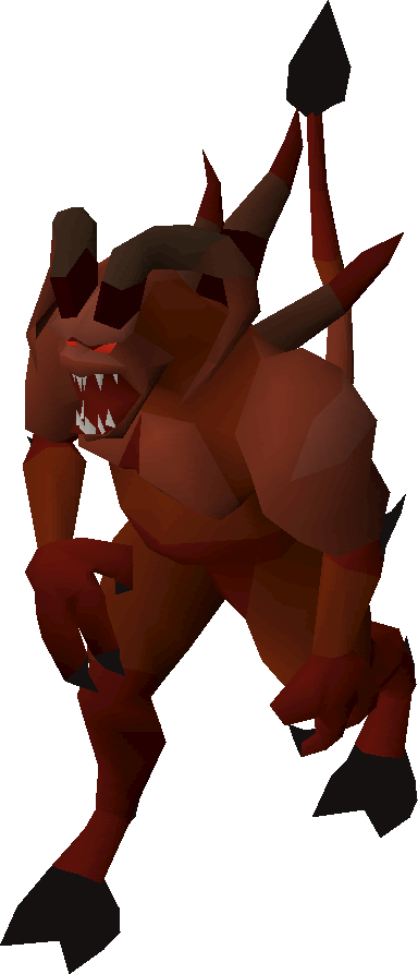 Lesser Demon Champion | Old School RuneScape Wiki | Fandom