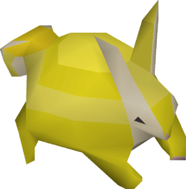Baby chinchompa | Old School RuneScape Wiki | Fandom