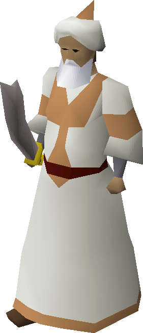 Bandit Leader | Old School RuneScape Wiki | Fandom