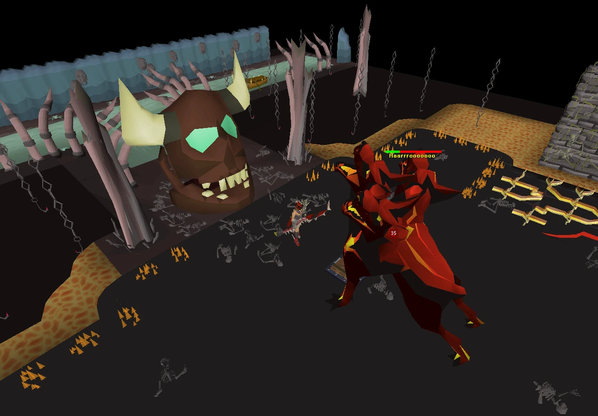 Cerberus/Strategies | Old School RuneScape Wiki | Fandom